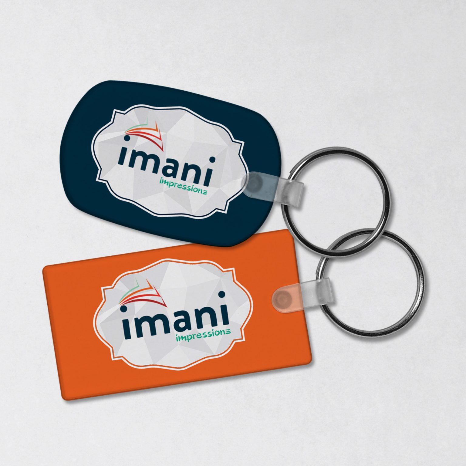 Key Ring - High Quality Print
